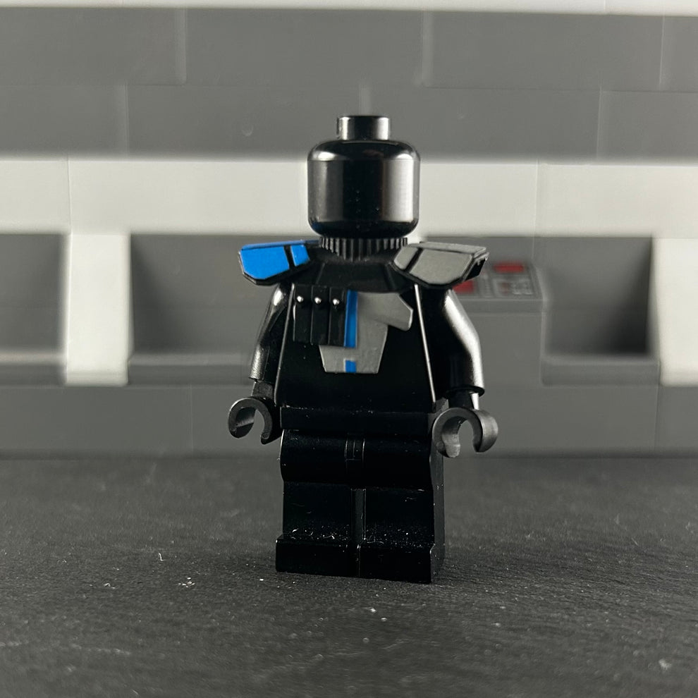 Pauldrons Arc Trooper Realistic with chestplate – the-french-decalers