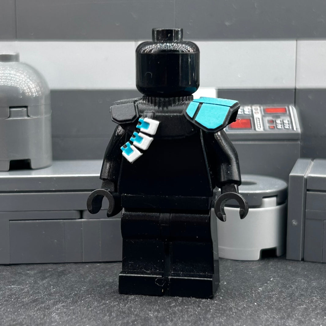 Clone officers Pauldrons – the-clone-barracks