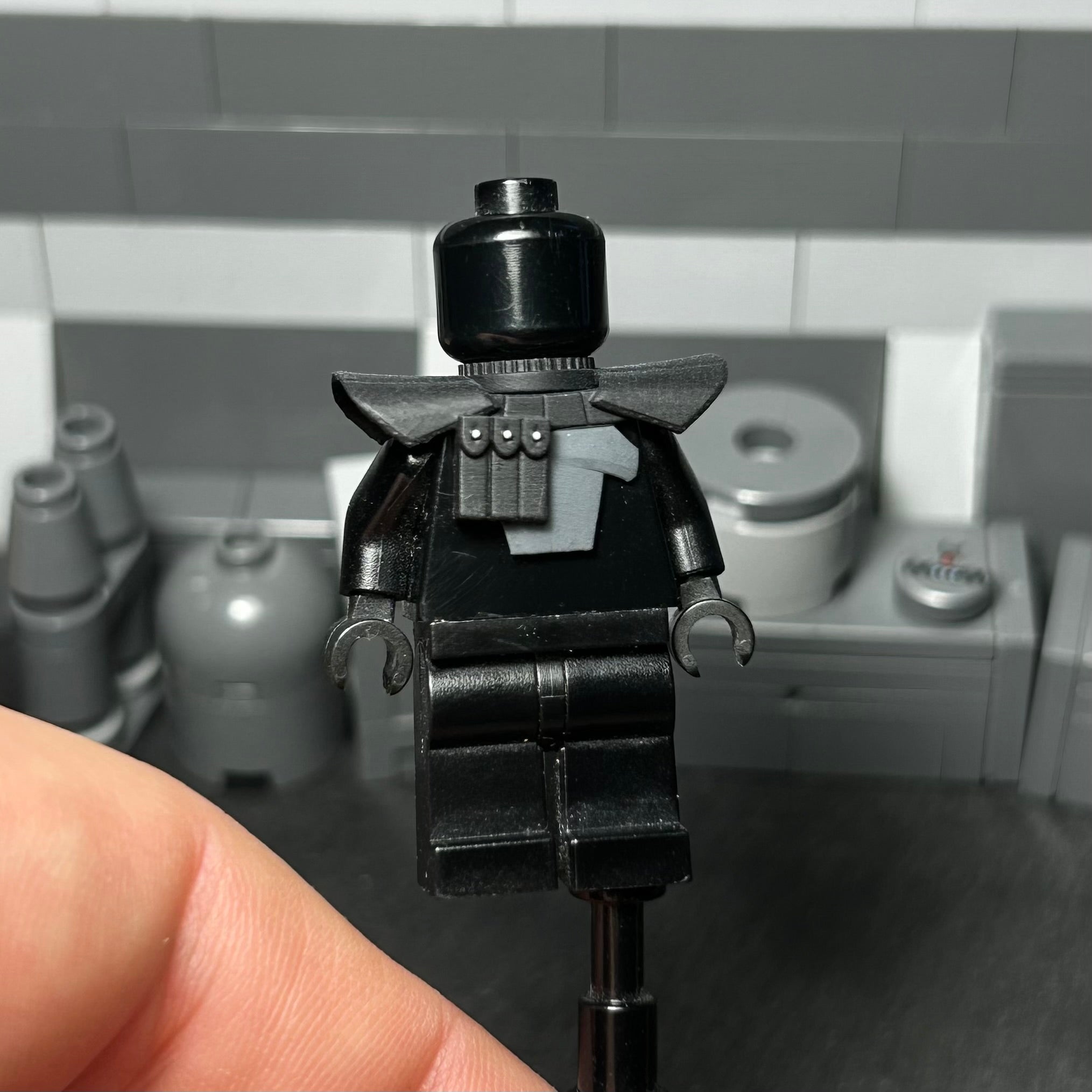 Arc Trooper Grunt Pauldron – Chestplate – V3 – the-clone-barracks